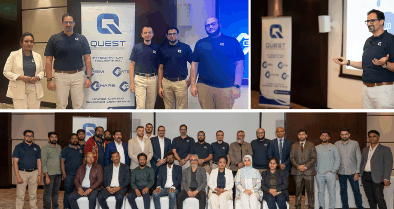 About QUEST Enterprise – Security Experts